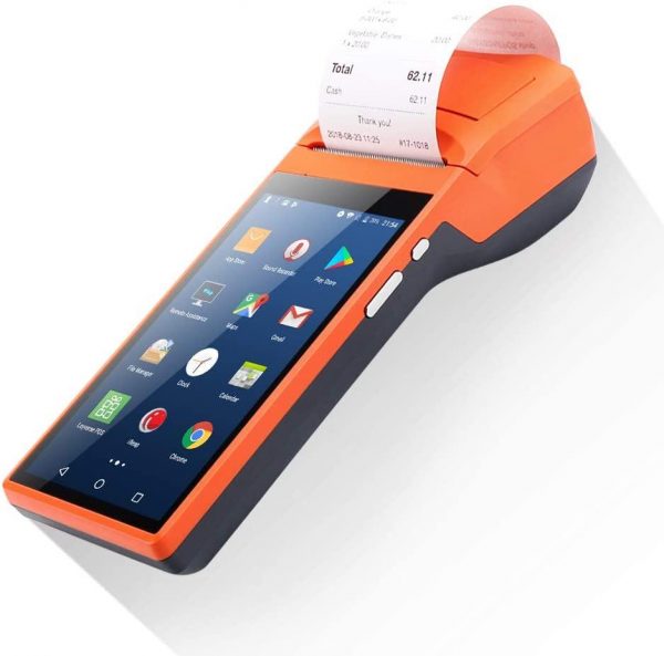 Android Mobile POS Systems - KUBS Impex