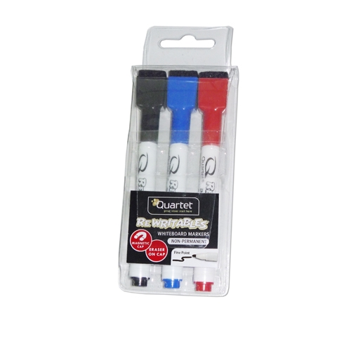 QUARTET ReWritables® Dry-Erase Markers - KUBS Impex