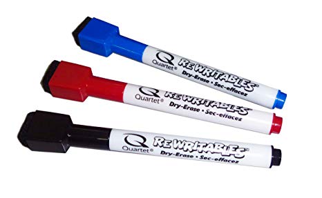 QUARTET ReWritables® Dry-Erase Markers - KUBS Impex